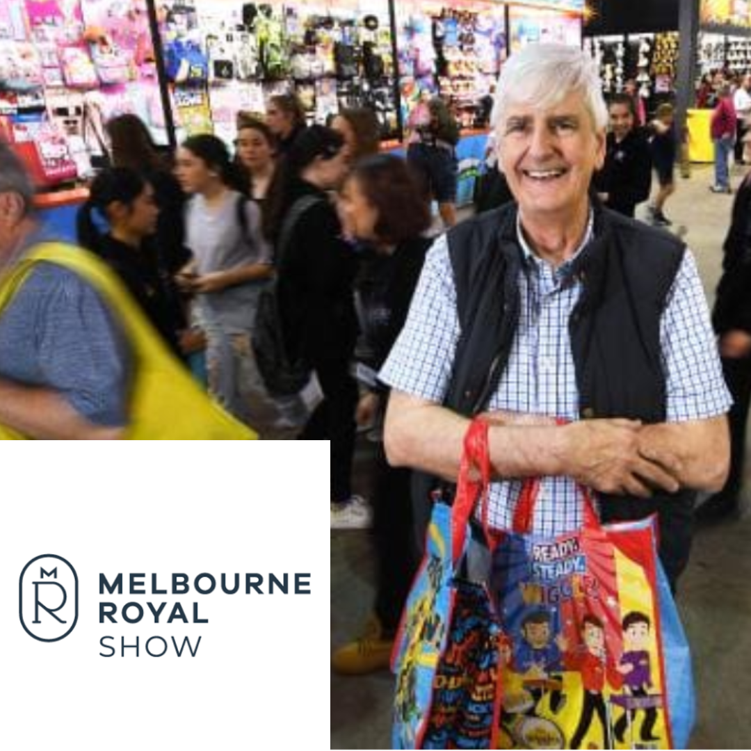 Melbourne Royal Show 2023 – Showbag World