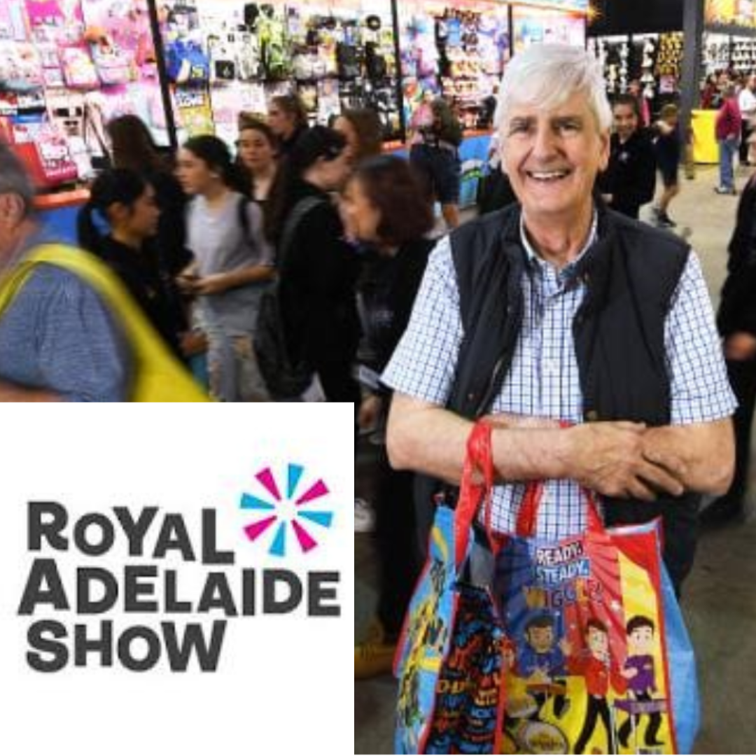 Adelaide Show 2023 – Showbag World