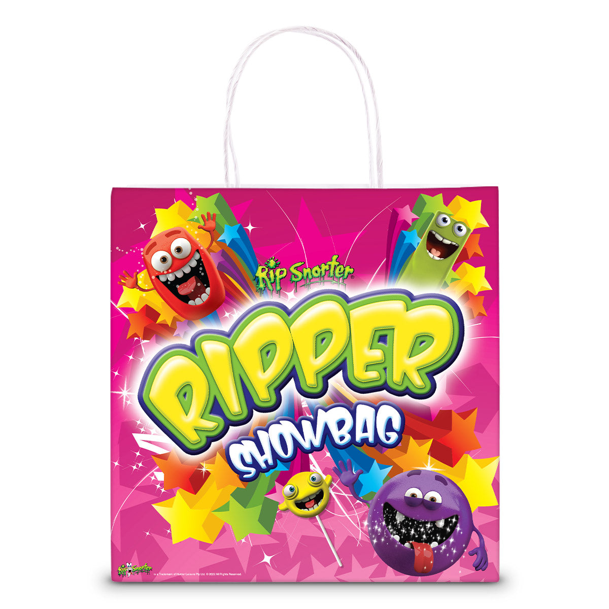 Rip Snorter Super Ripper Showbag – Showbag World