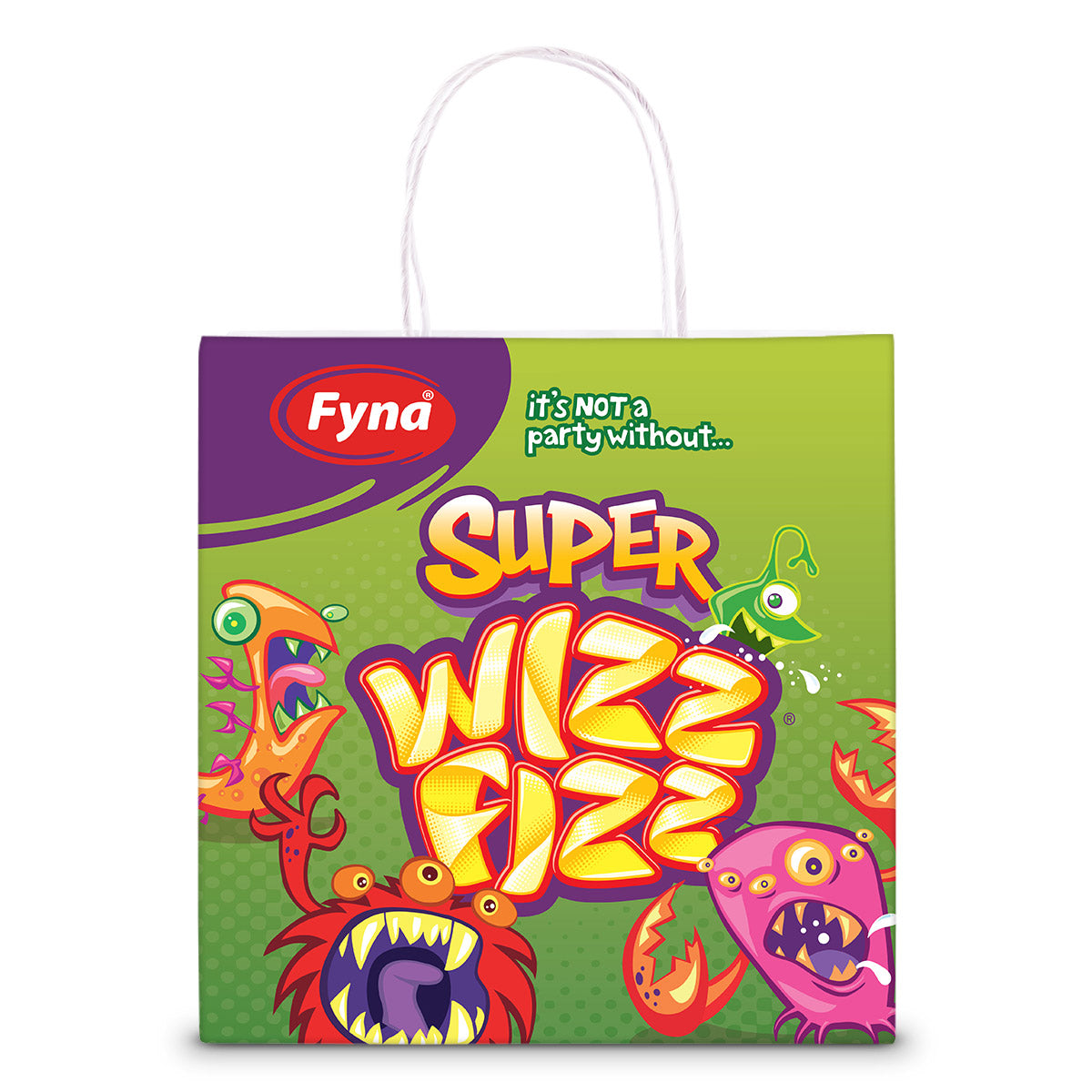 Wizz Fizz Super Showbag – Showbag World