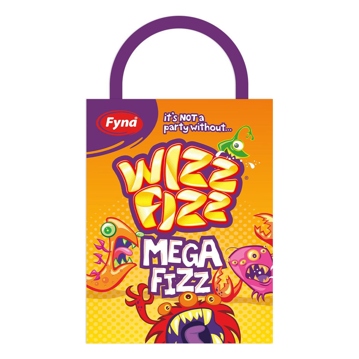 Wizz Fizz Mega Fizz Showbag – Showbag World