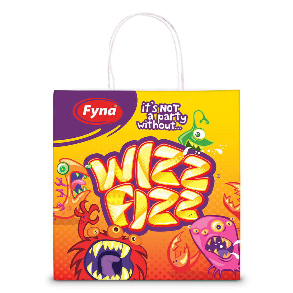 Wizz Fizz Showbag Showbag World Wizz Fizz Showbag Showbag World