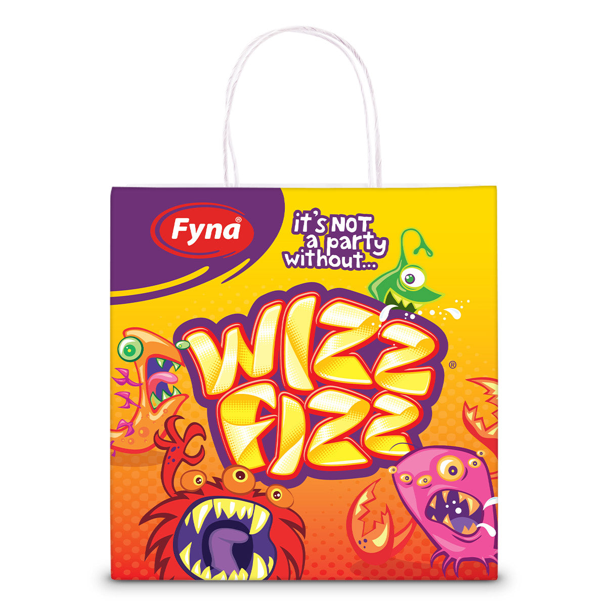 Wizz Fizz Regular Showbag – Showbag World