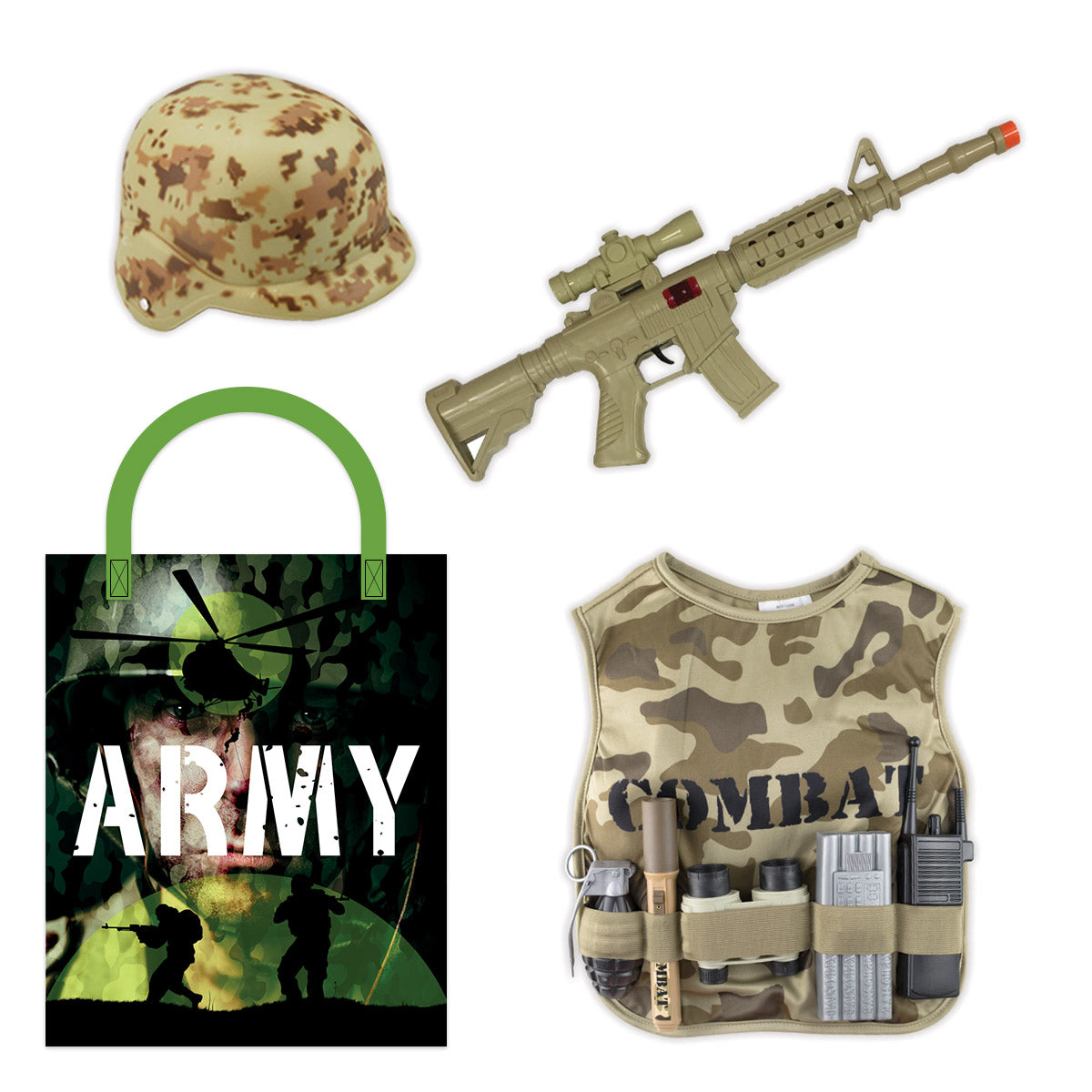 Army Showbag – Showbag World