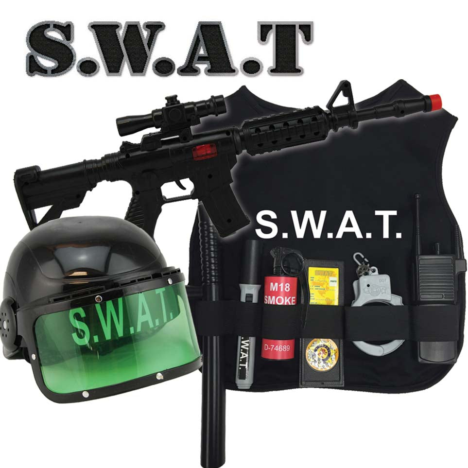 S.W.A.T. Showbag – Showbag World