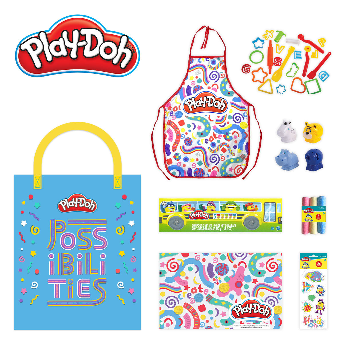 Showbags Australia: Play-Doh Showbag | Showbag World