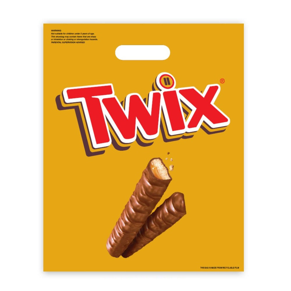 Twix Showbag – Showbag World